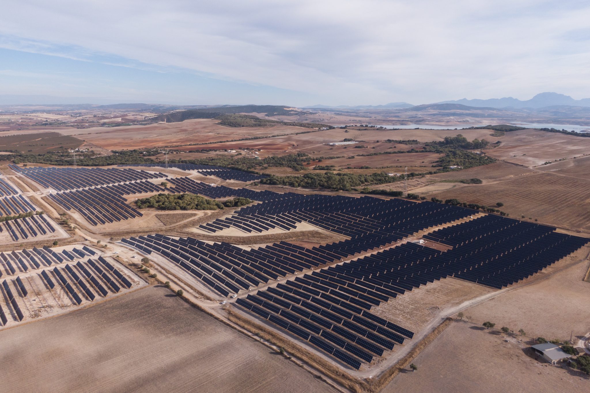 Cádiz Solar Projects - InfraRed Capital Partners