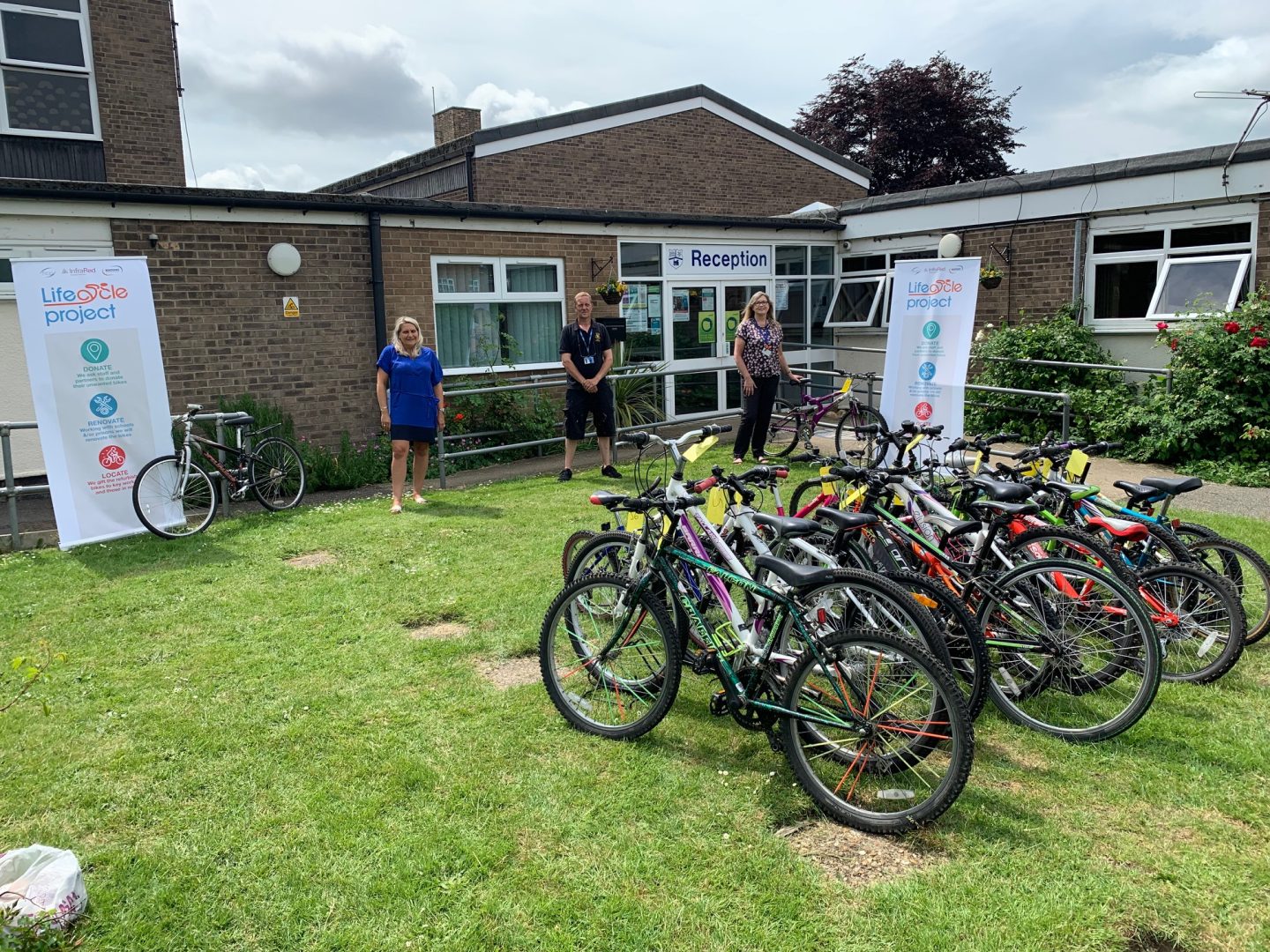 Recirculate - InfraRed Capital Partners