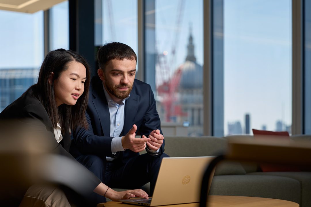 Early careers - InfraRed Capital Partners