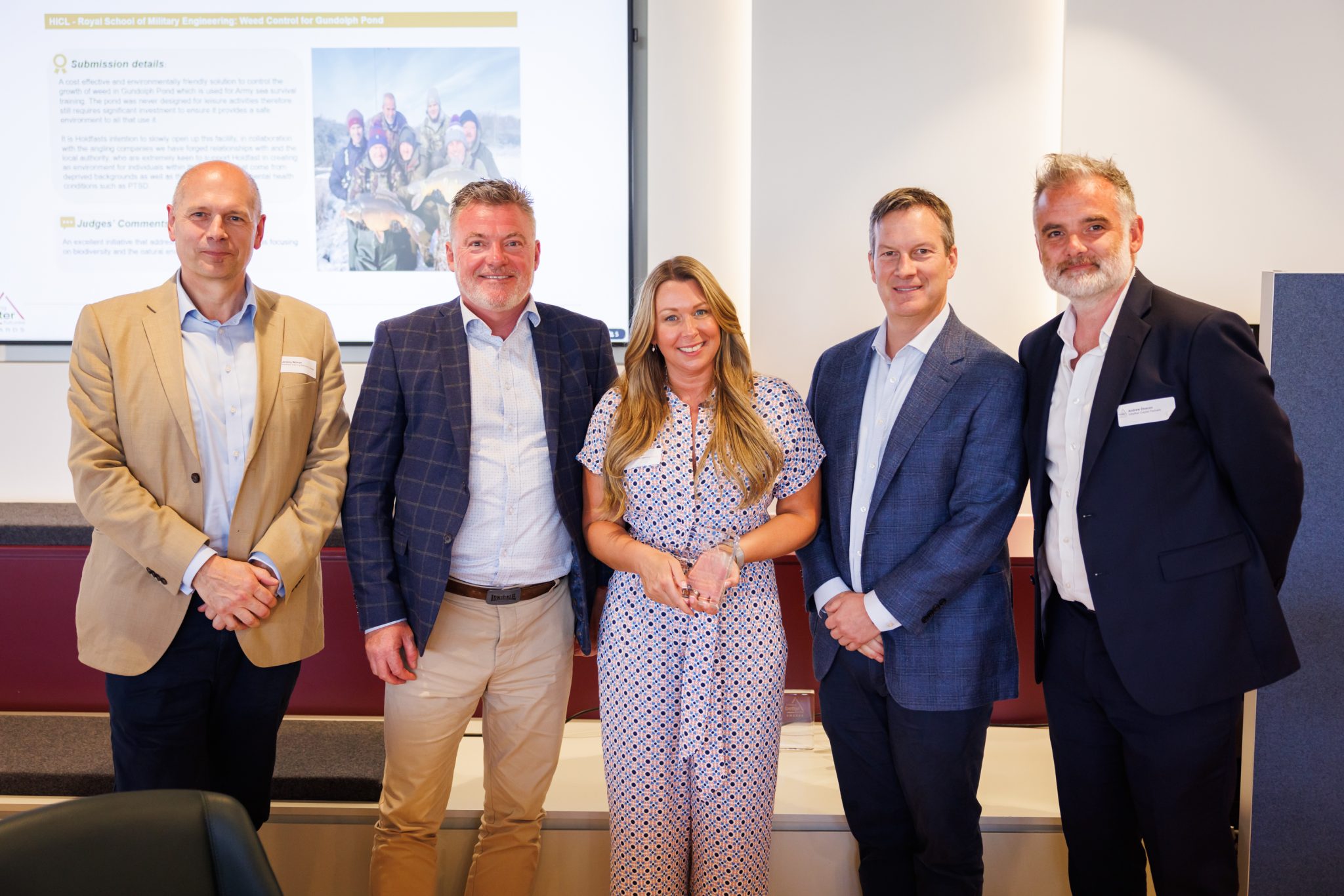 Creating Better Futures Awards - InfraRed Capital Partners