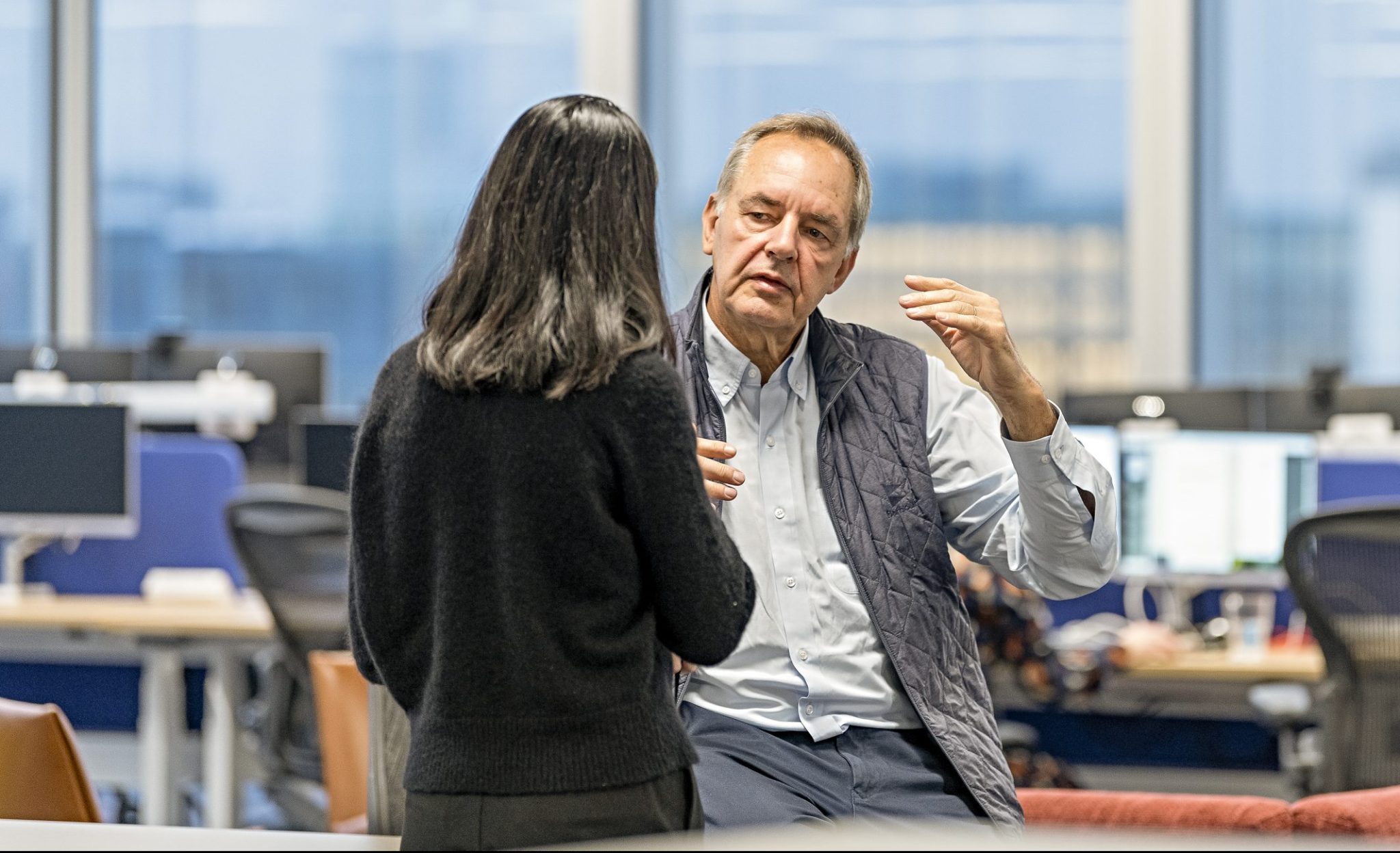 Talent - InfraRed Capital Partners