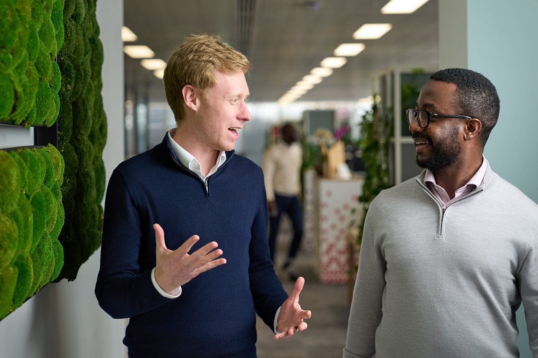 Talent - InfraRed Capital Partners