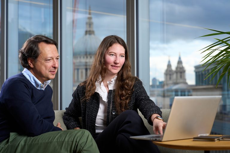 Early careers - InfraRed Capital Partners